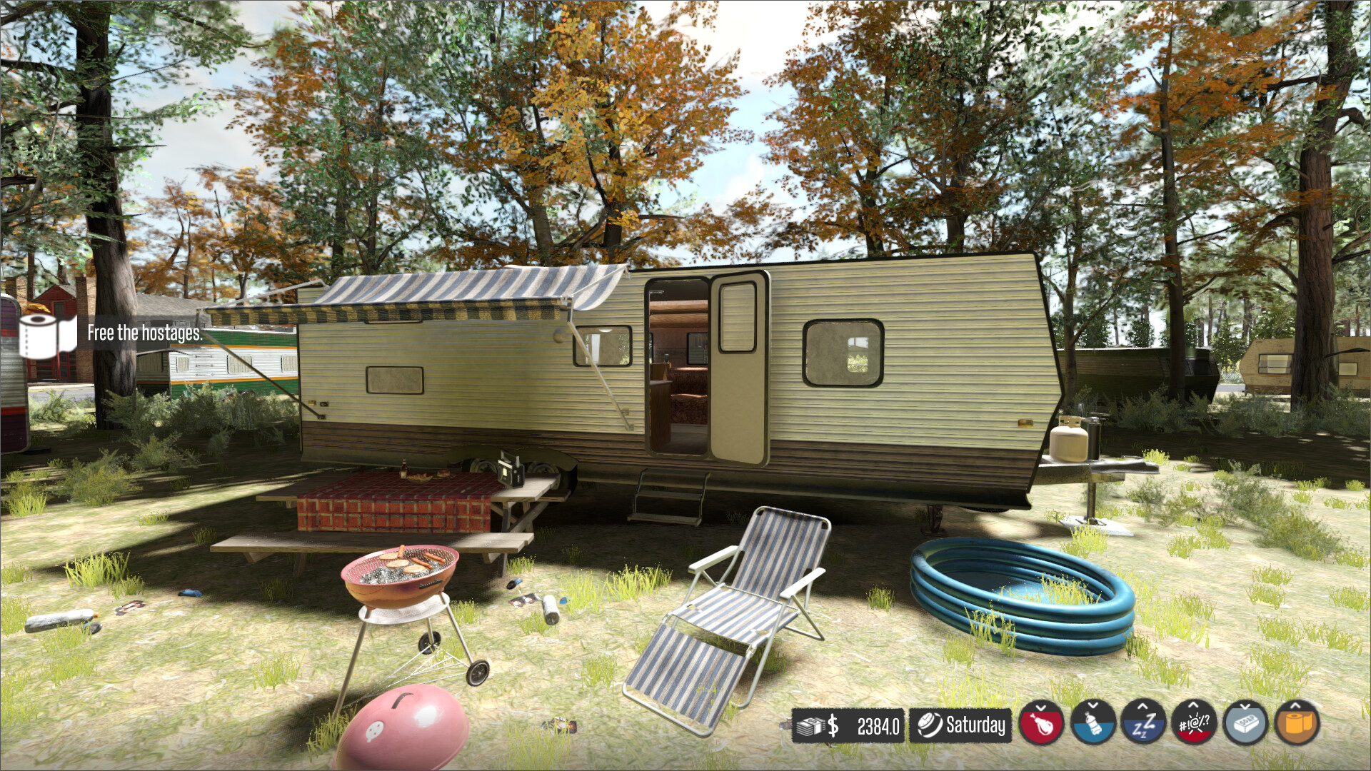 My Trailer Park Life on Steam