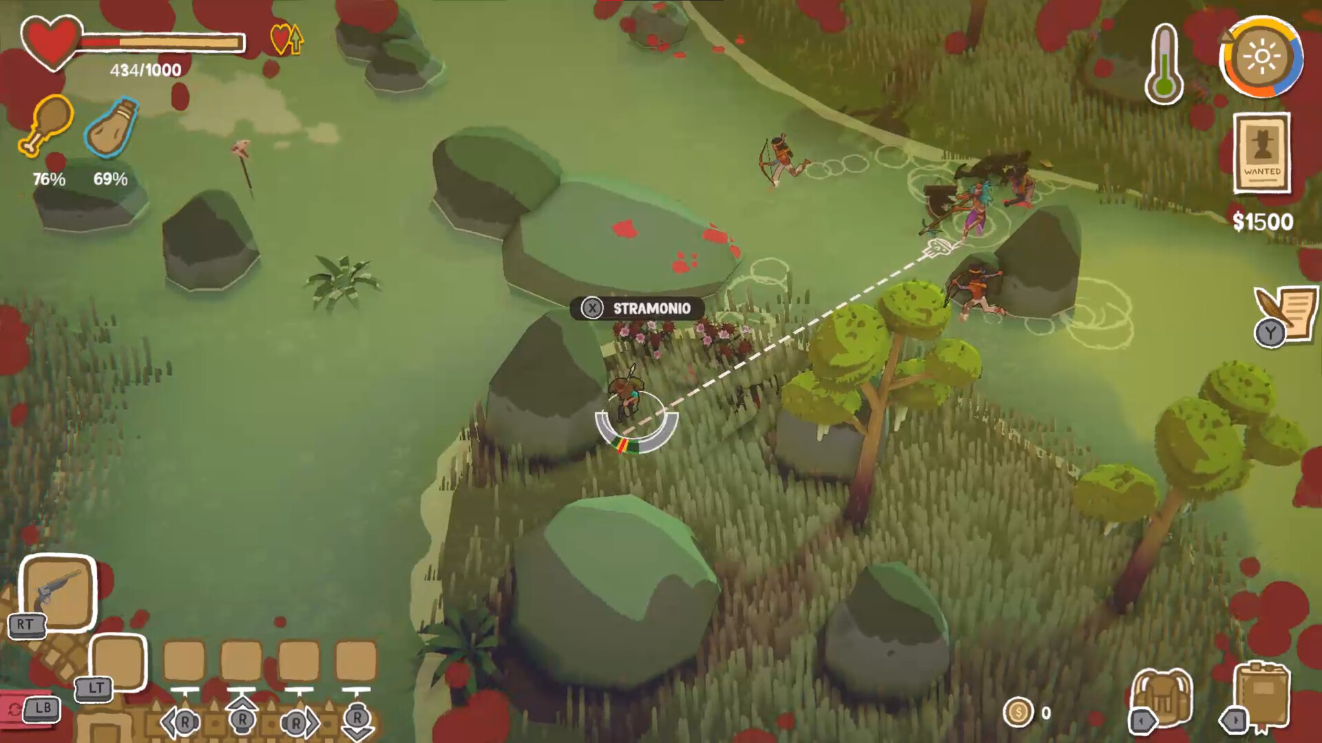 Dino Path Trail on Steam