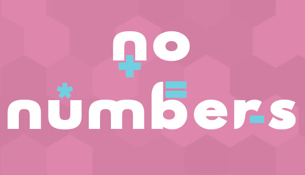 No Numbers on Steam
