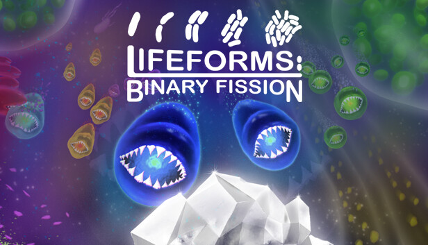 Lifeforms: Binary Fission - Steam 新聞中心