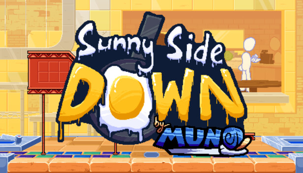 Sunny Side Down, by Muno! on Steam