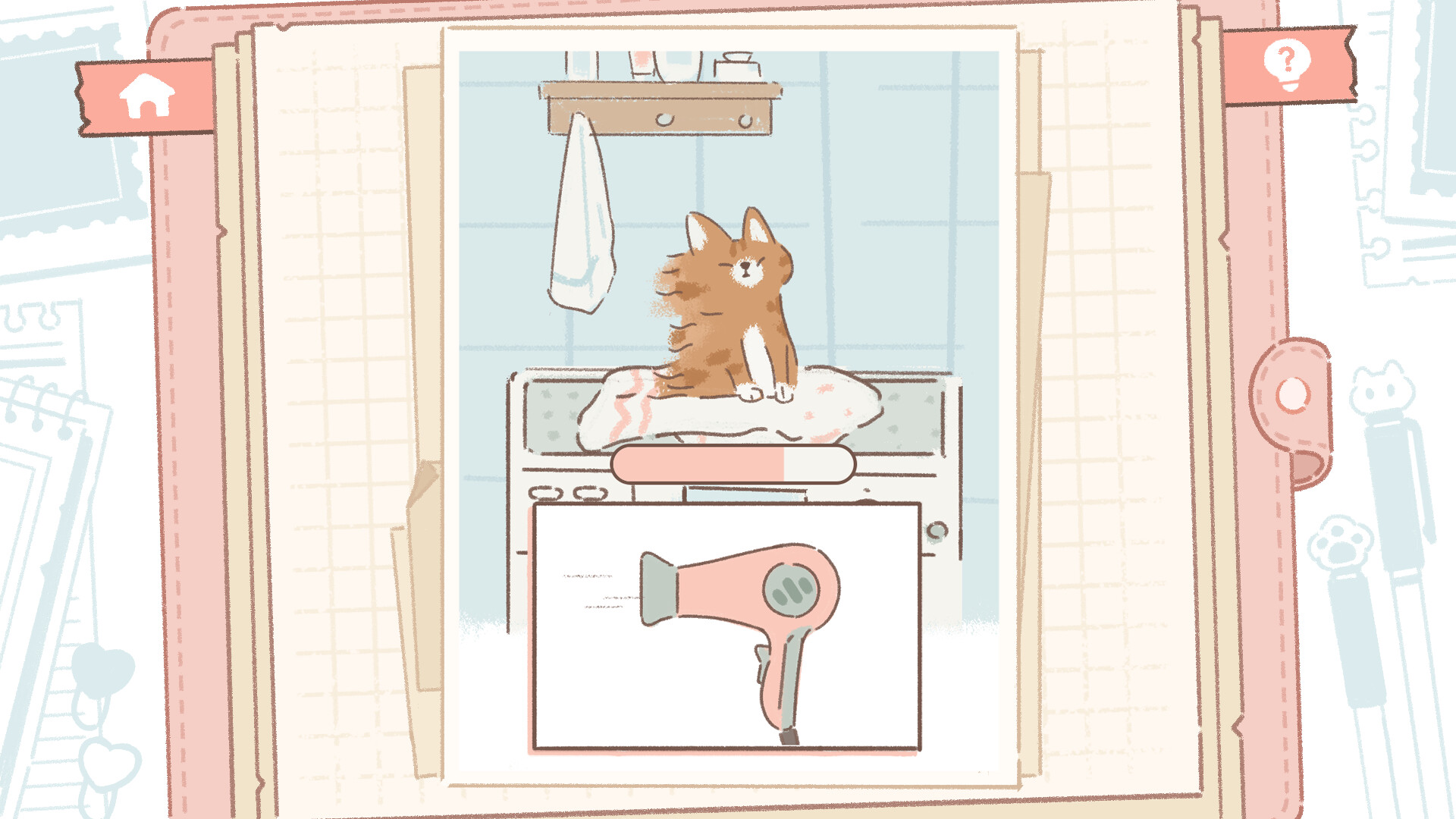 Purrfect Tale on Steam