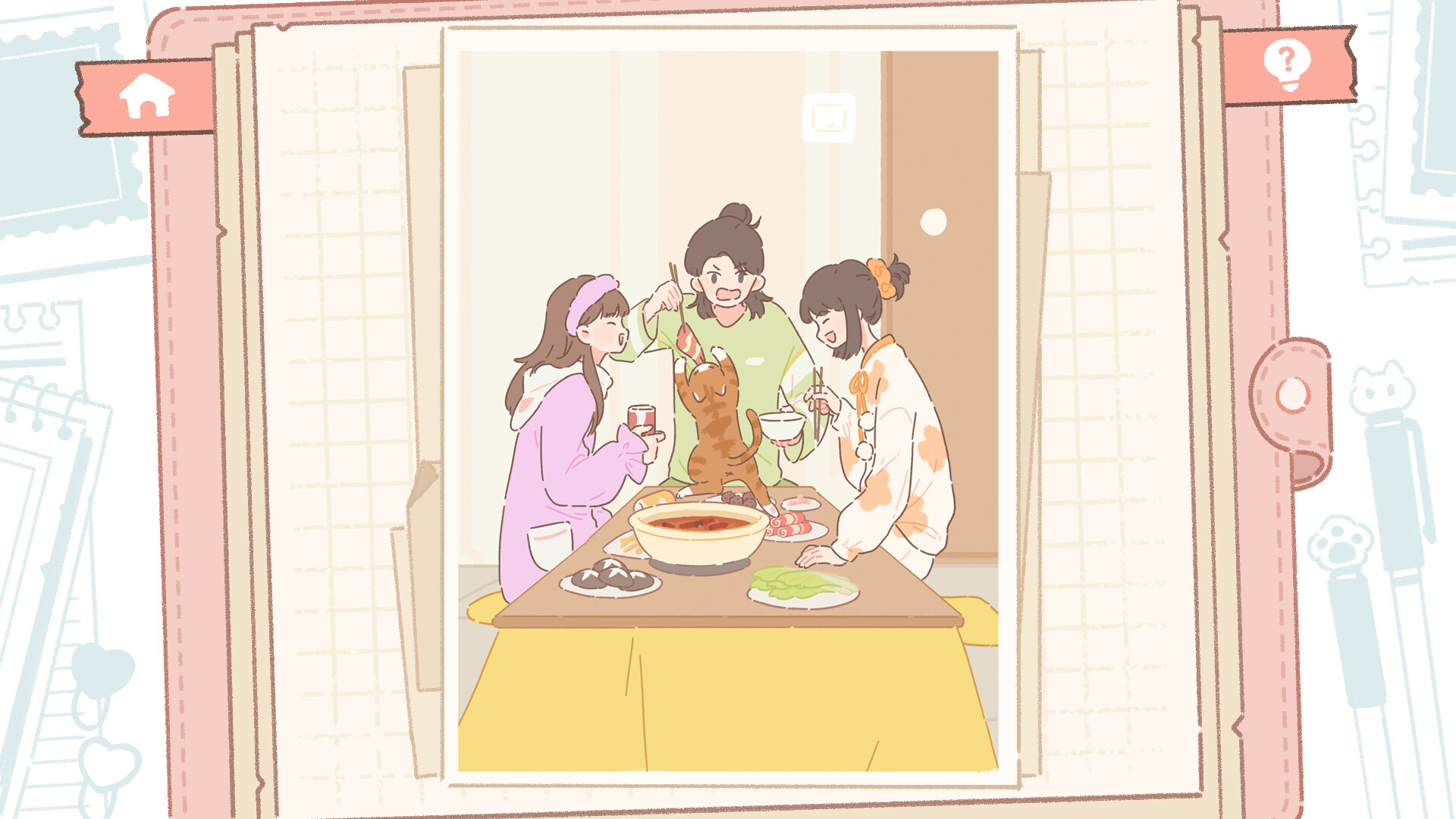 Purrfect Tale on Steam