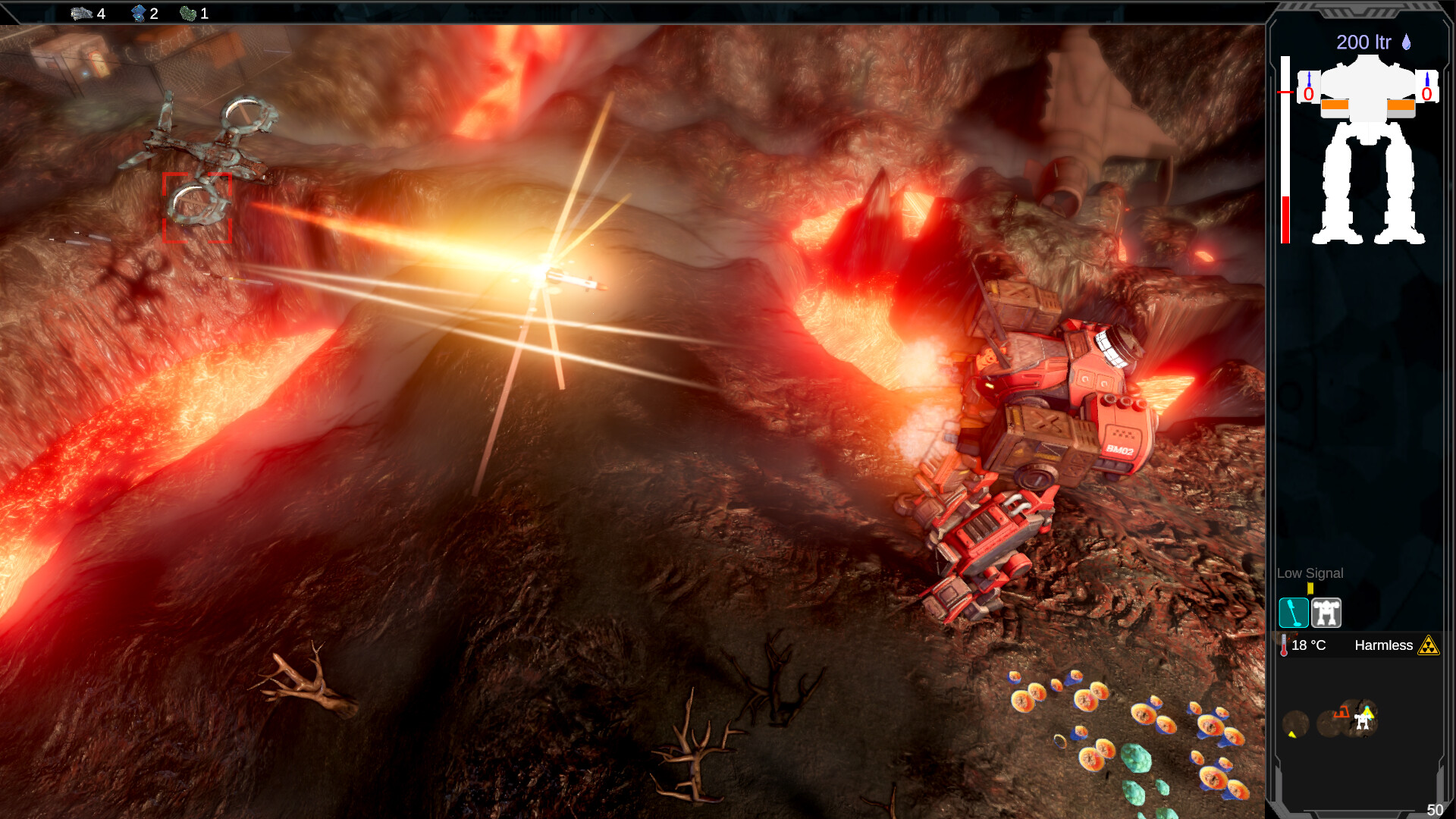Rogue Mech on Steam