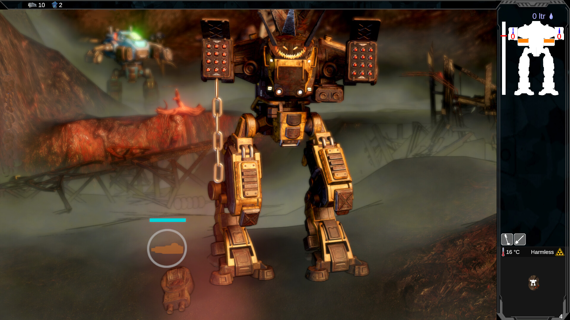Rogue Mech on Steam