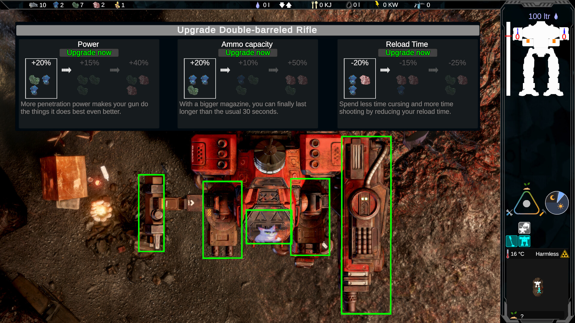 Rogue Mech on Steam