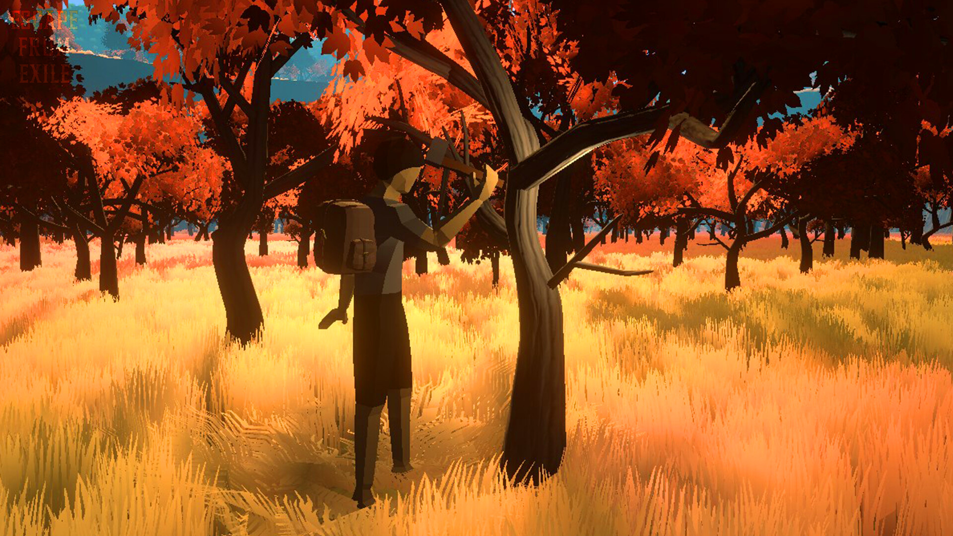 Escape From Exile on Steam
