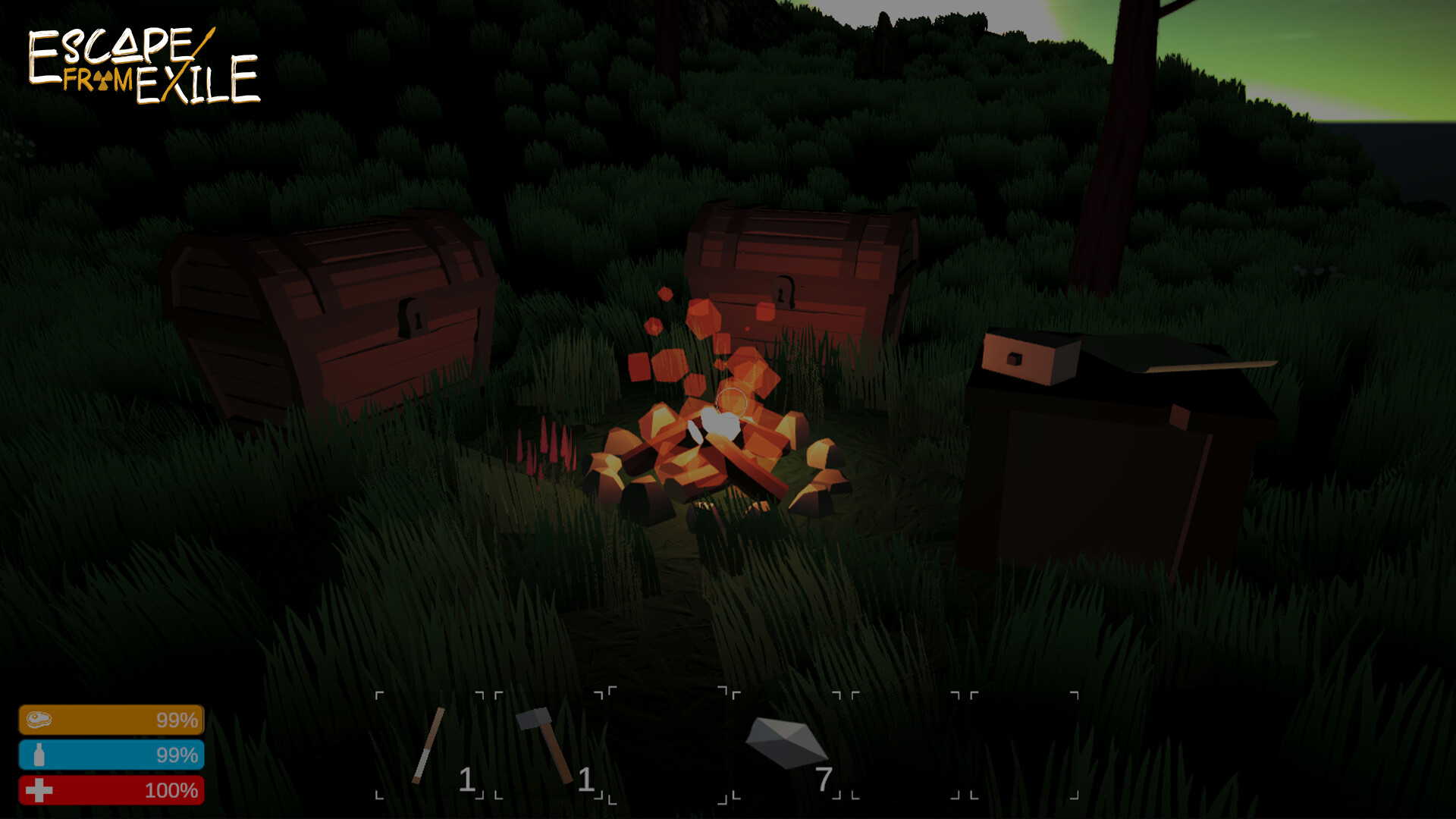 Escape From Exile on Steam