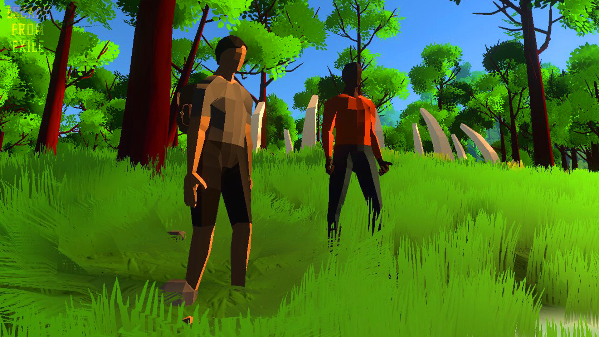 Escape From Exile on Steam
