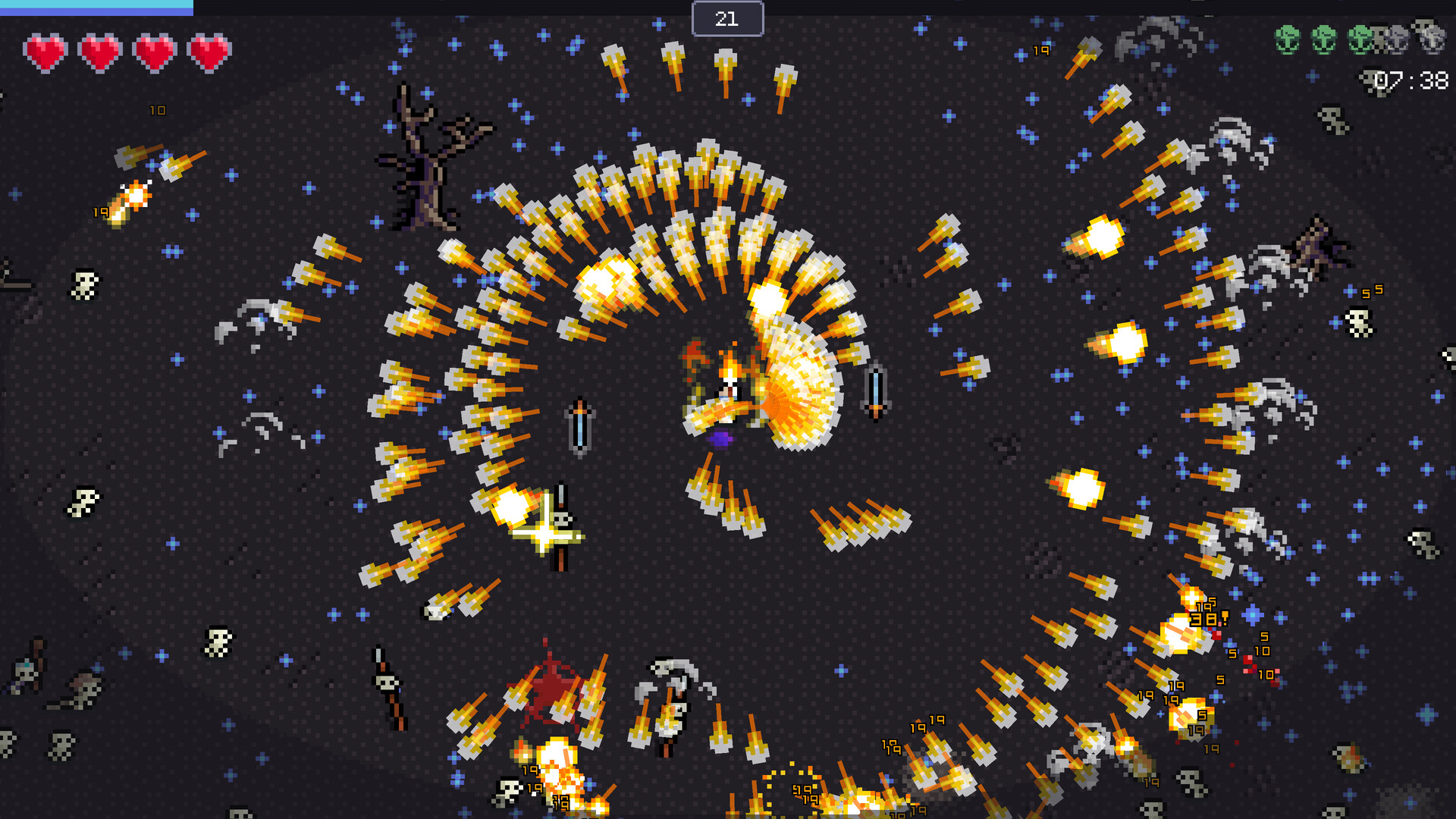 Power Fantasy on Steam