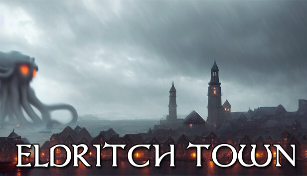 Eldritch town on Steam