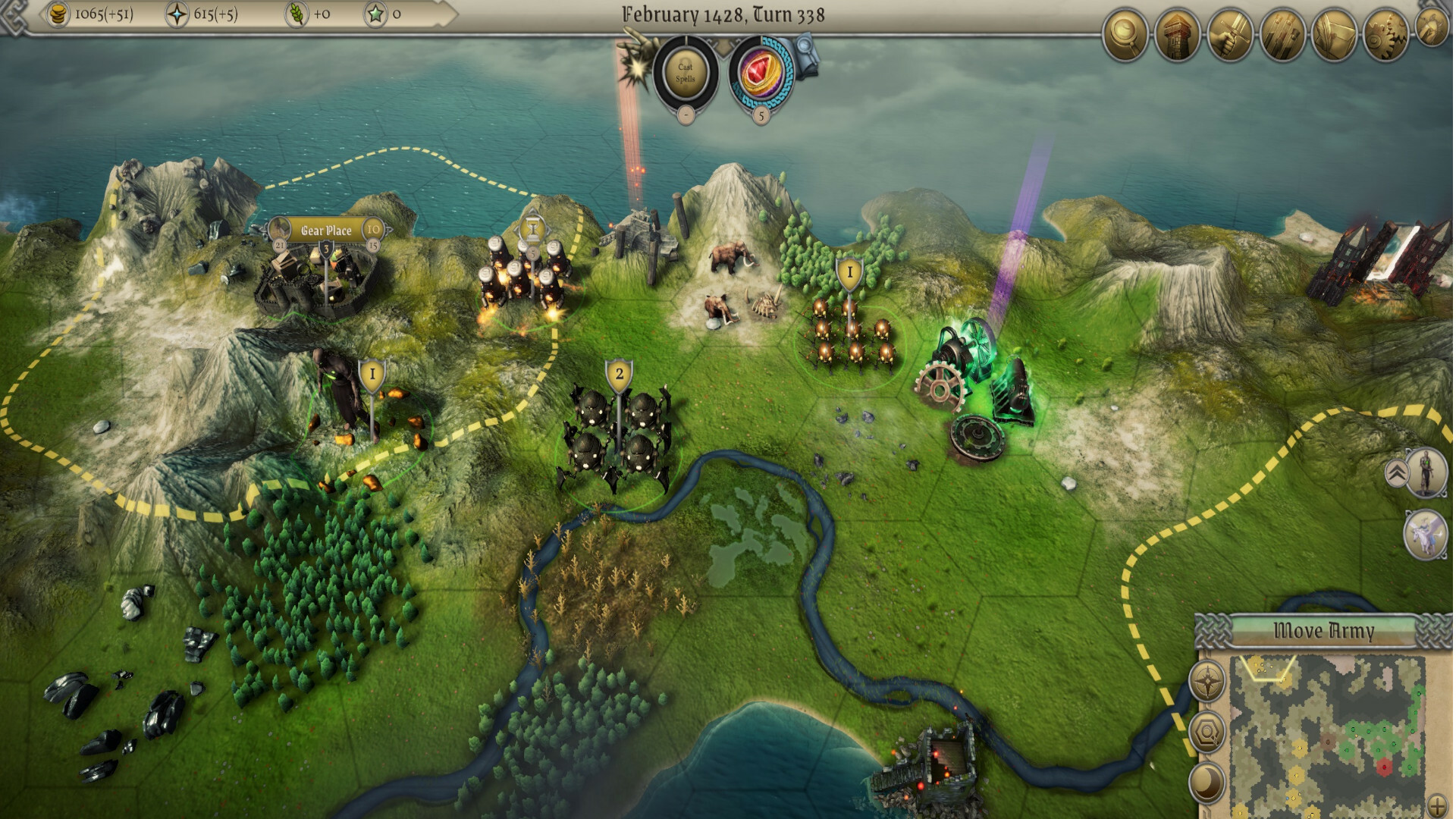 Master of Magic: Rise of the Soultrapped on Steam