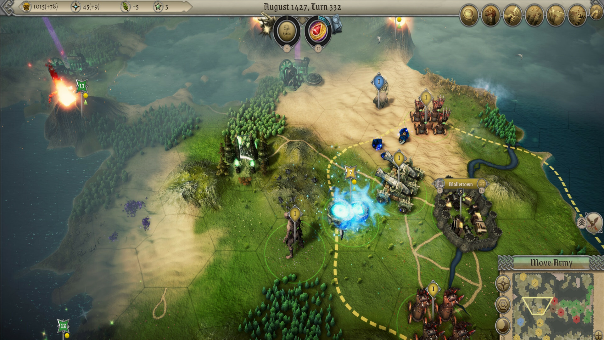 Master of Magic: Rise of the Soultrapped on Steam