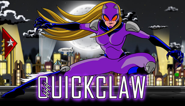 Quickclaw on Steam