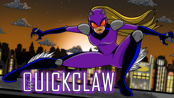 Quickclaw on Steam