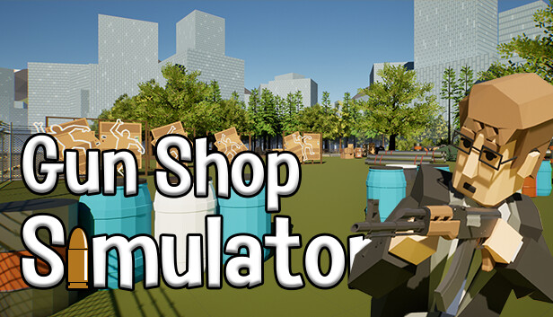Gun Shop Simulator - Steam News Hub