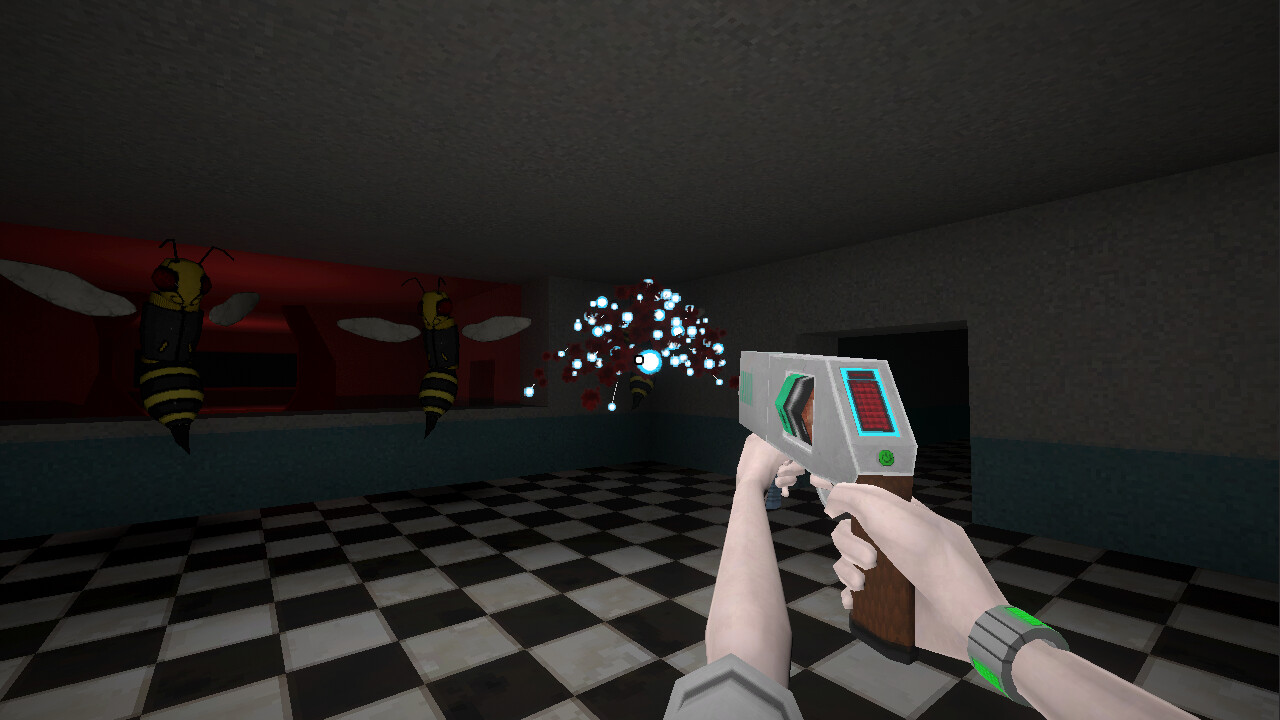 Roy Rattler on Steam