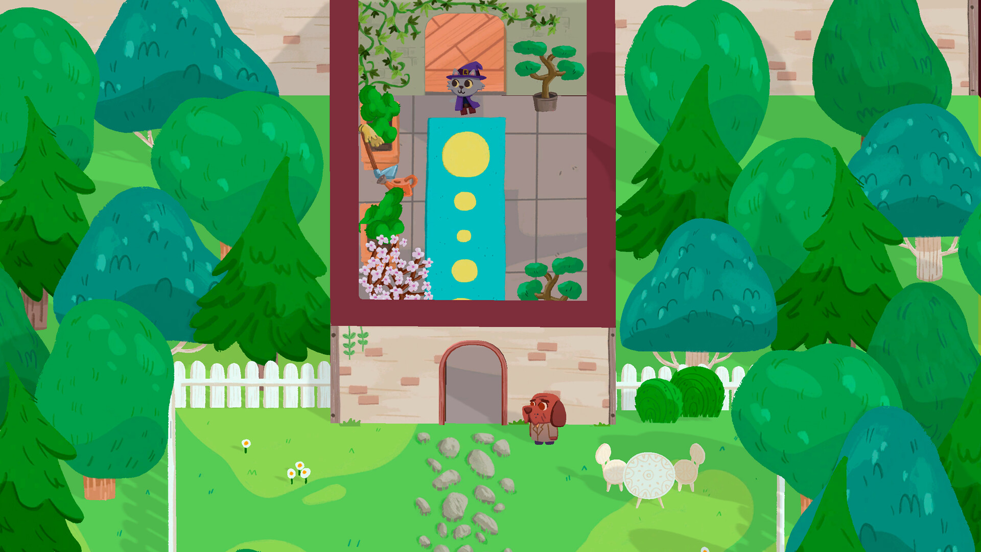 Just in Crime on Steam