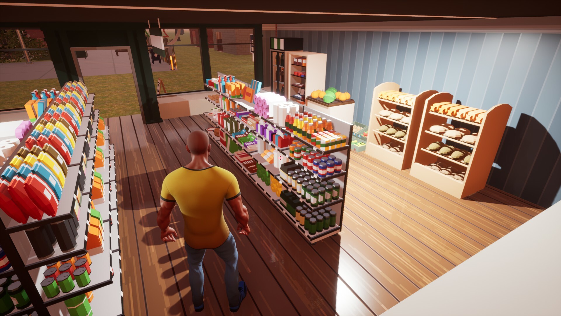 Project City on Steam