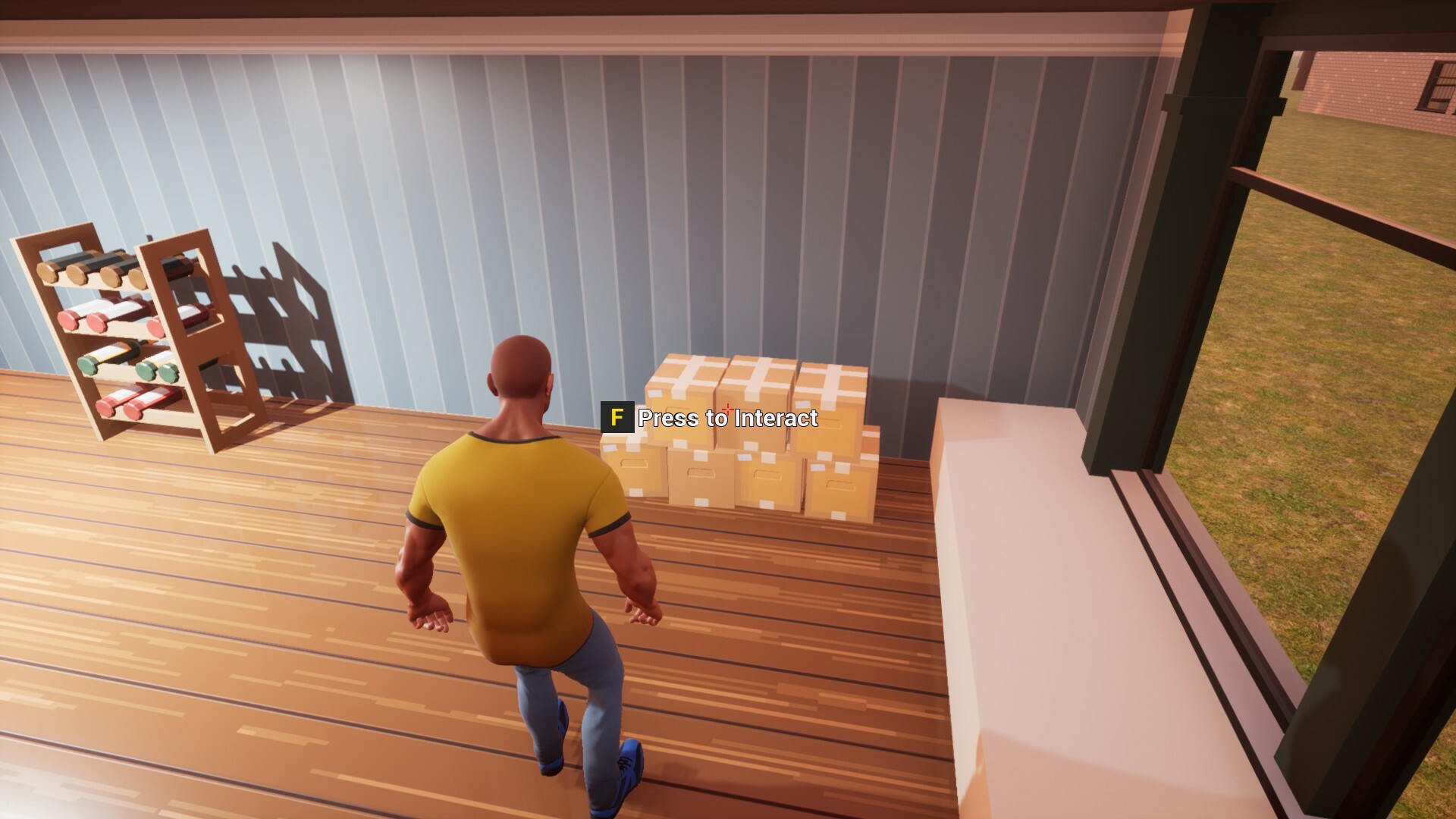 Project City on Steam