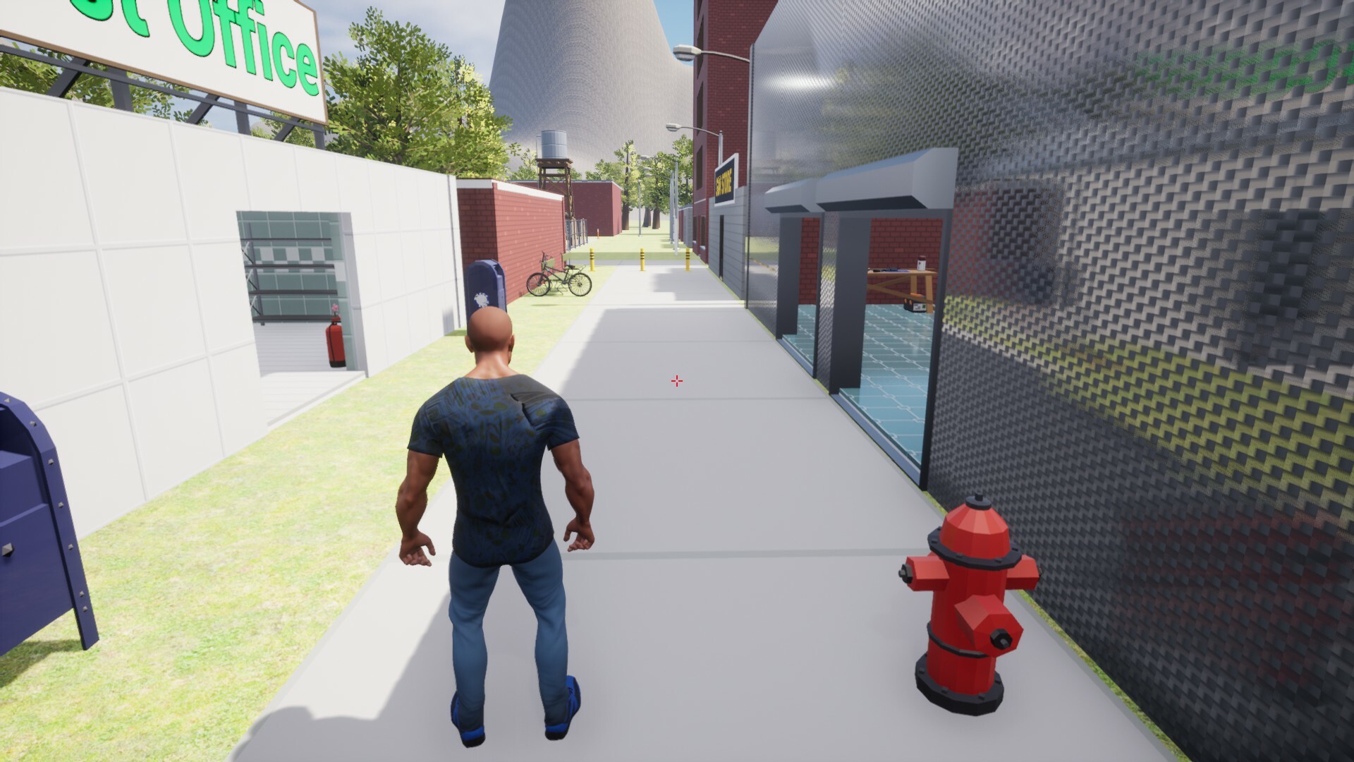 Project City on Steam