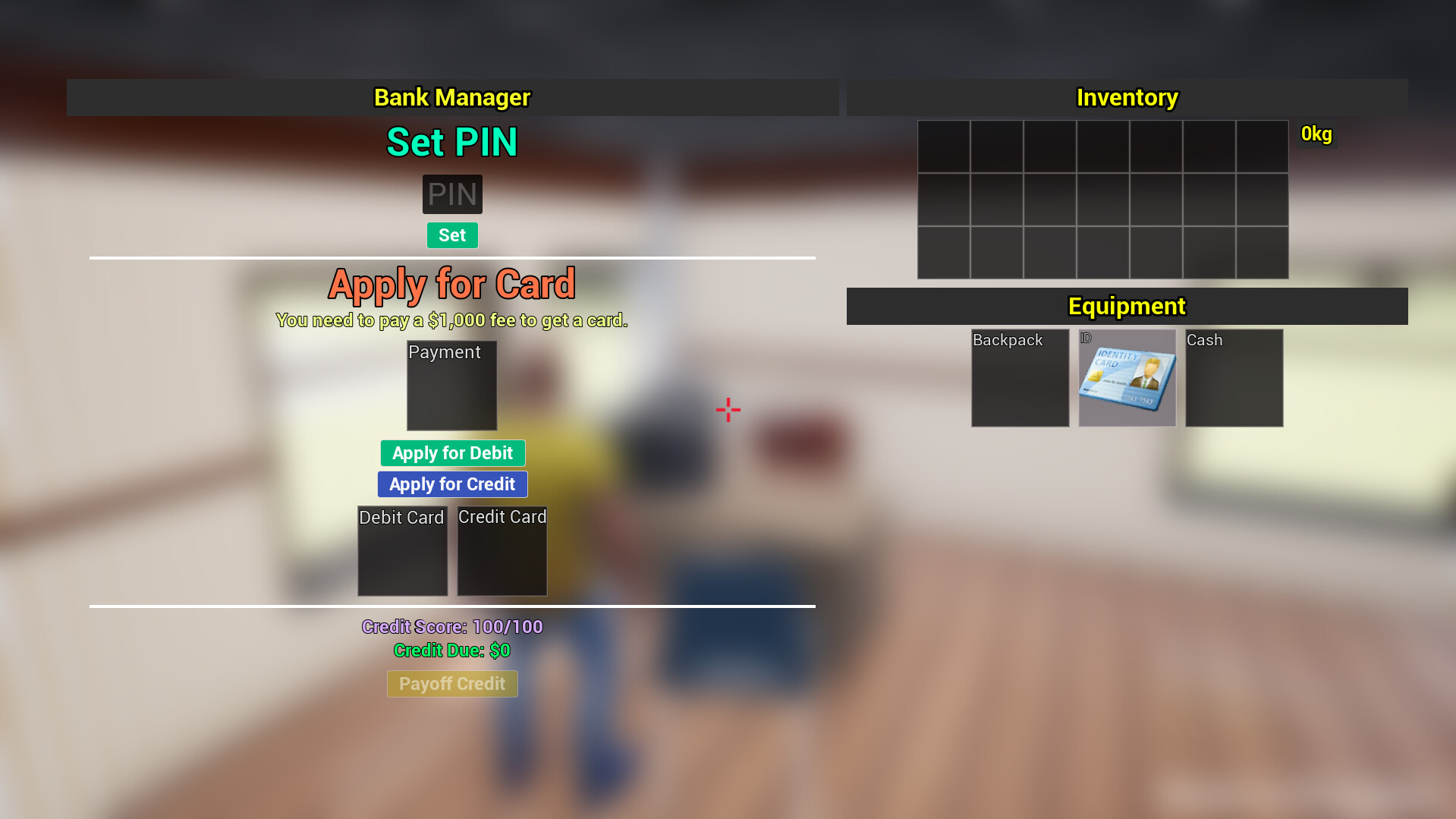 Project City on Steam