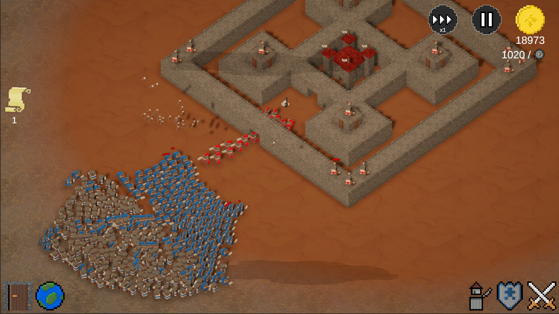 Cube Kingdoms on Steam