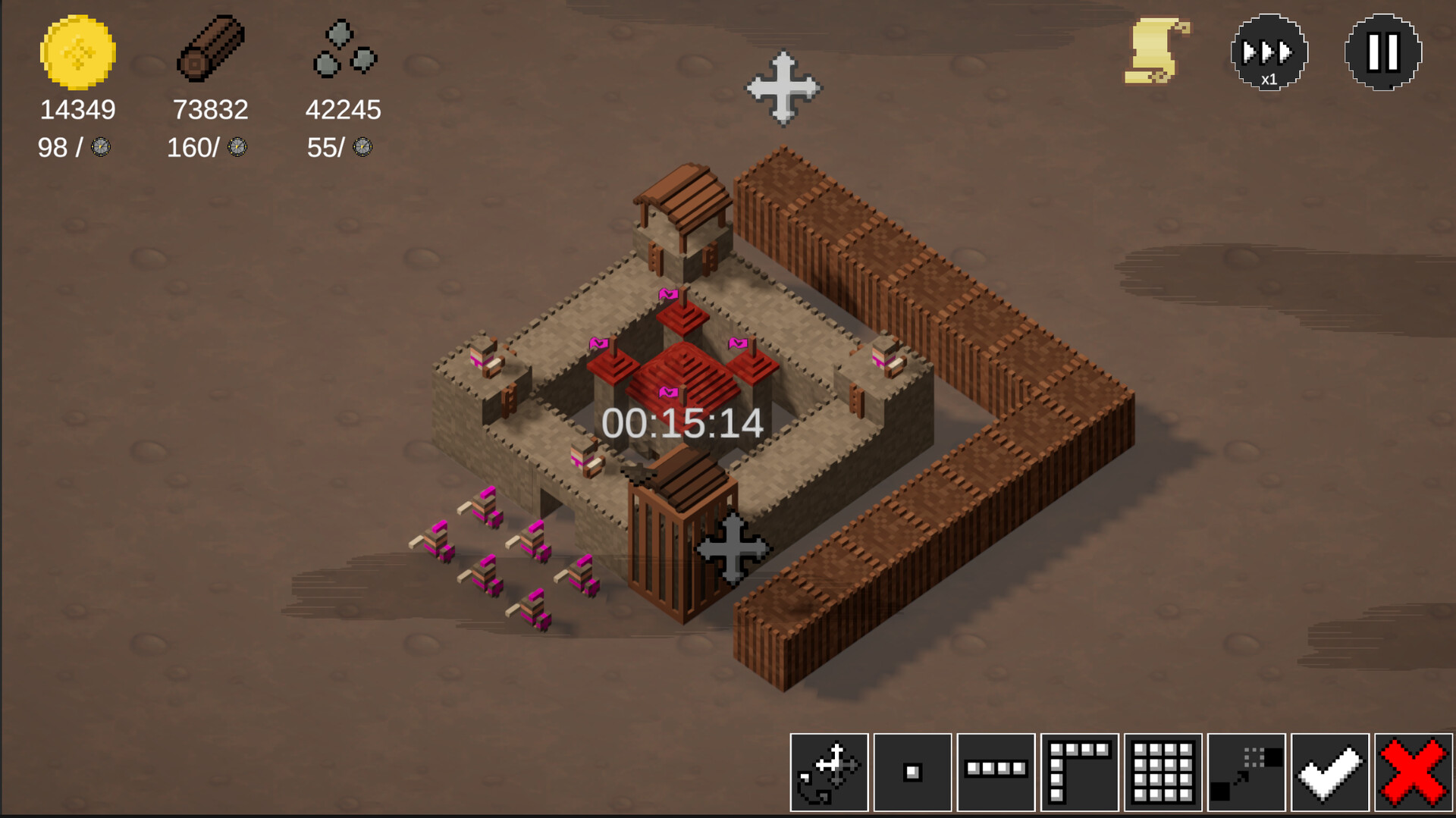 Cube Kingdoms on Steam