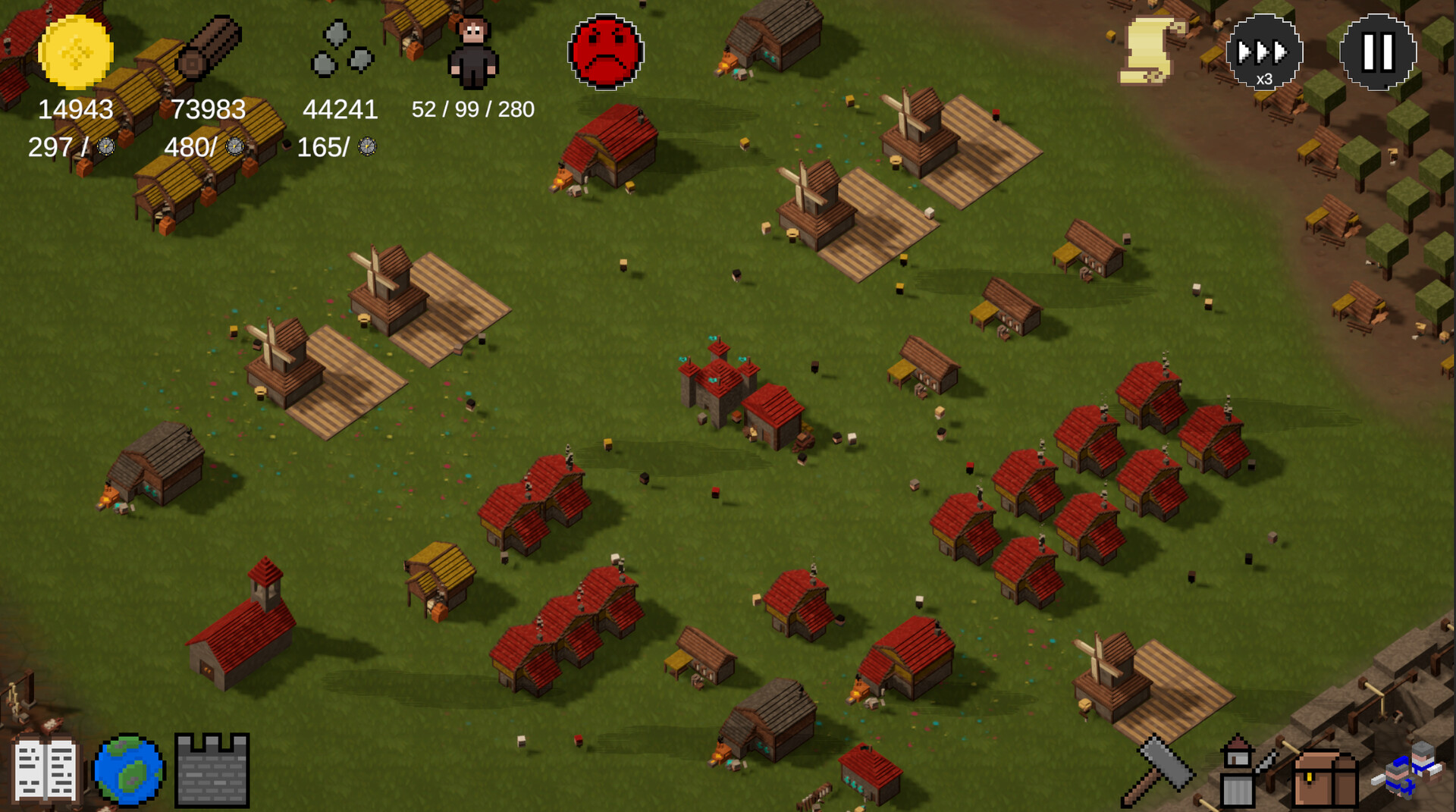 Cube Kingdoms on Steam