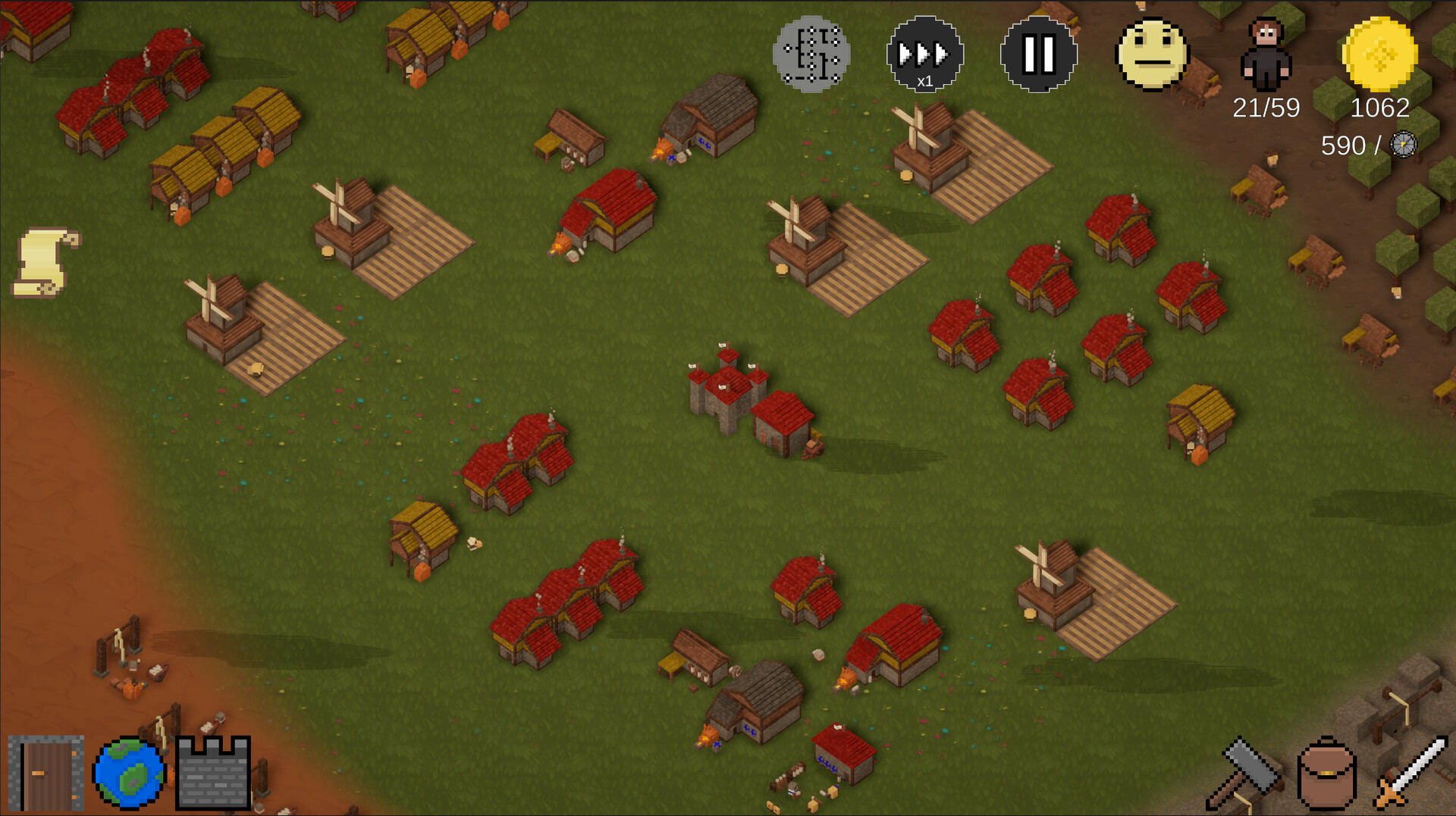 Cube Kingdoms on Steam