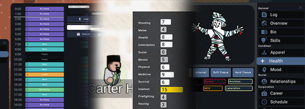 Containcorp on Steam