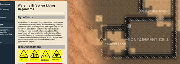 Containcorp on Steam