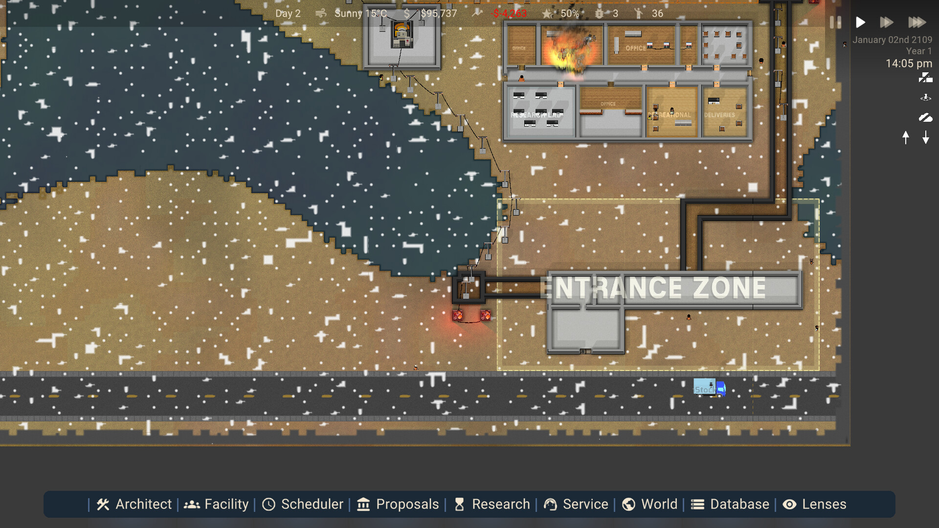 Containcorp on Steam