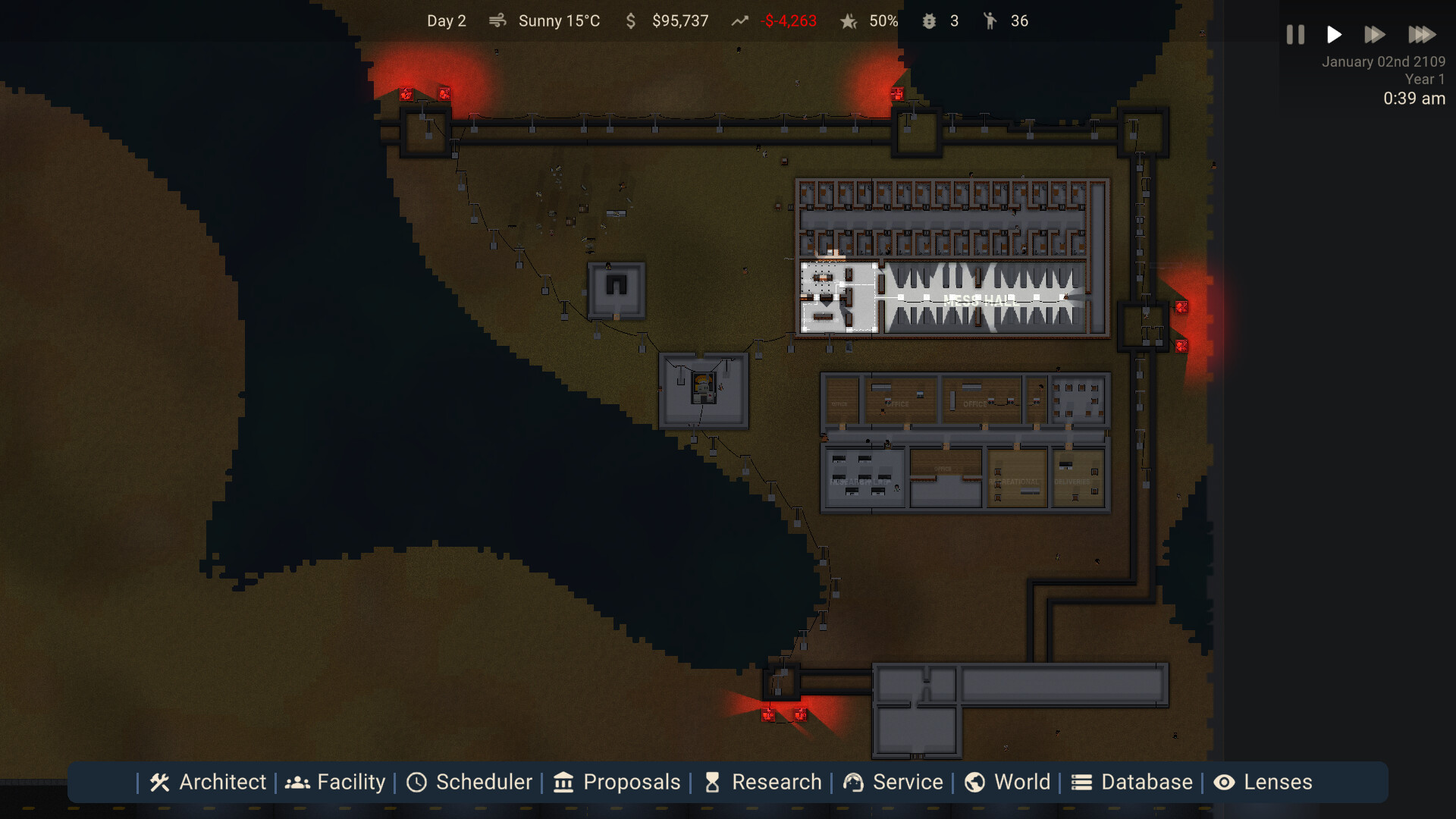 Containcorp on Steam