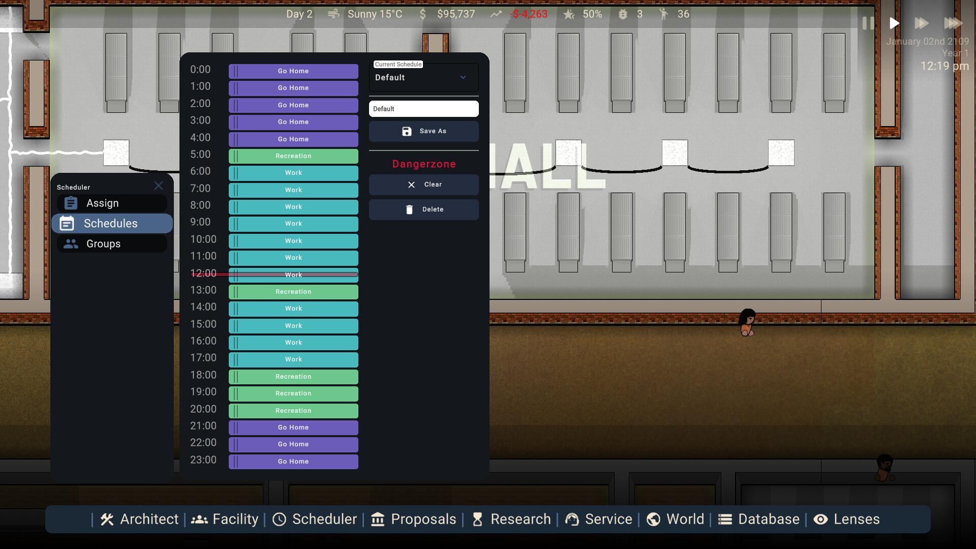 Containcorp on Steam