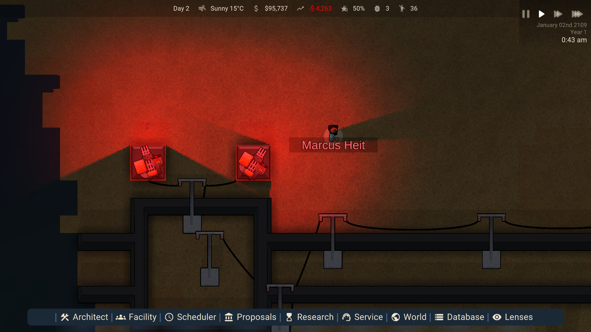 Containcorp on Steam