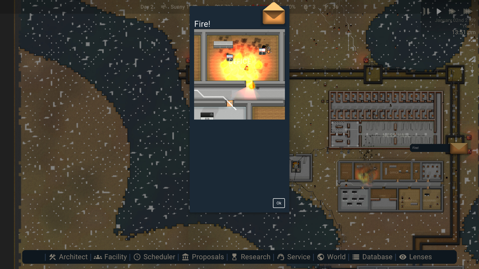 Containcorp on Steam