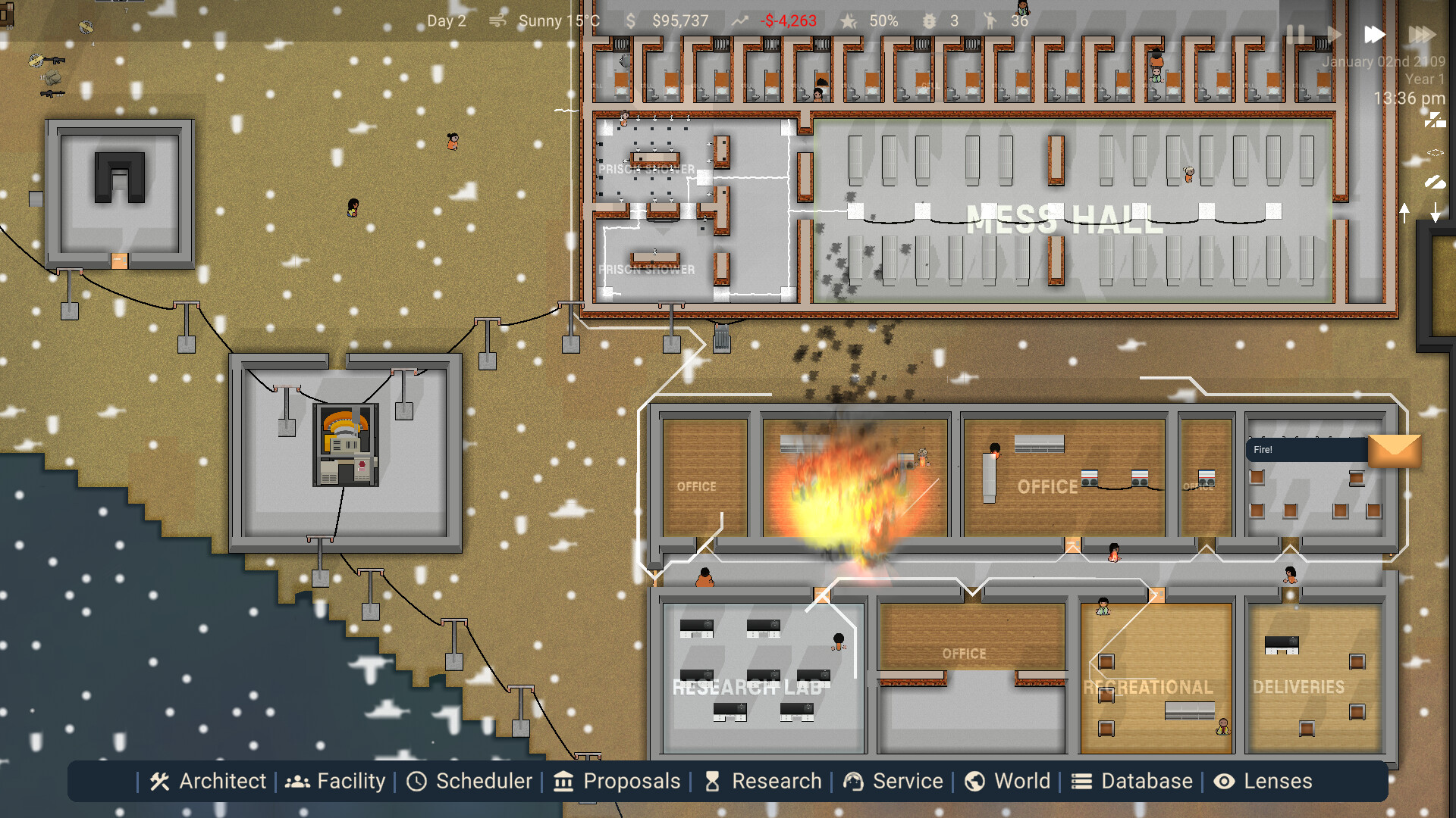 Containcorp on Steam