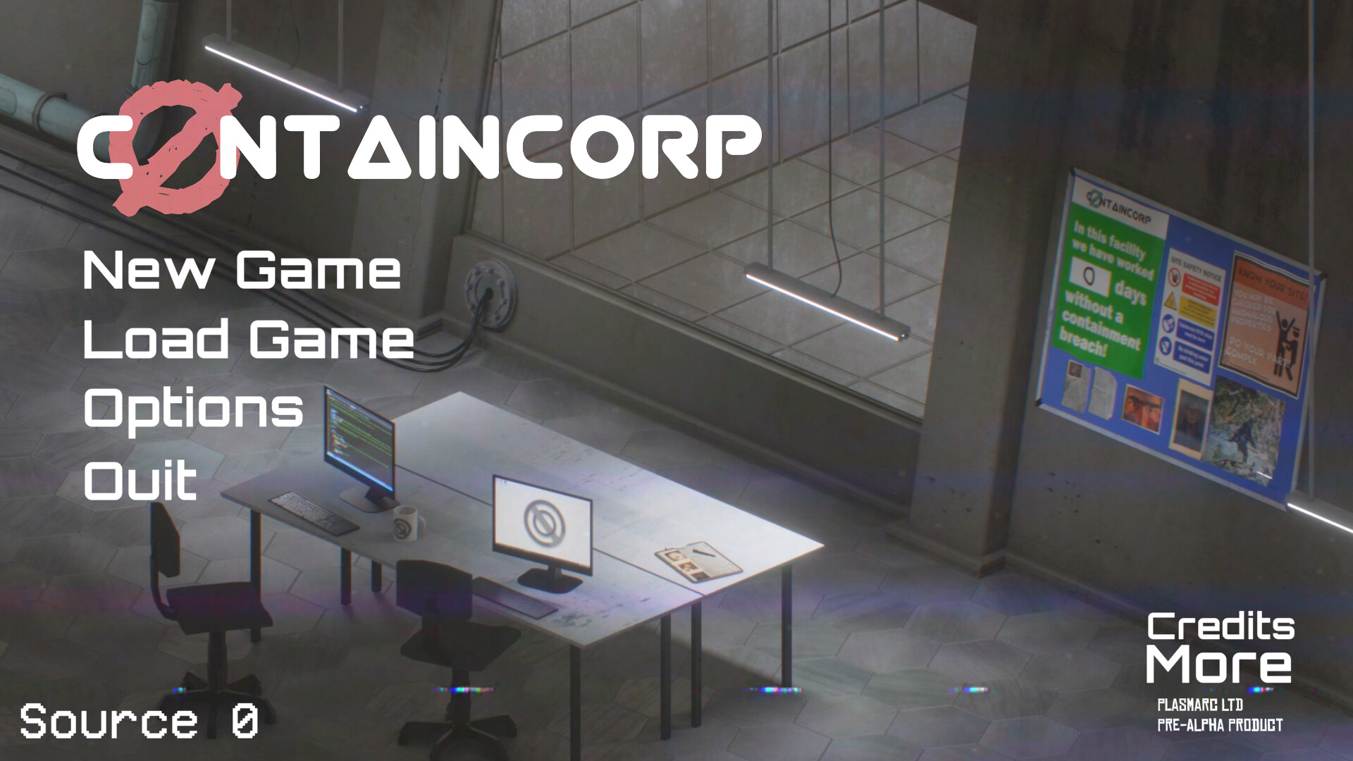 Containcorp on Steam