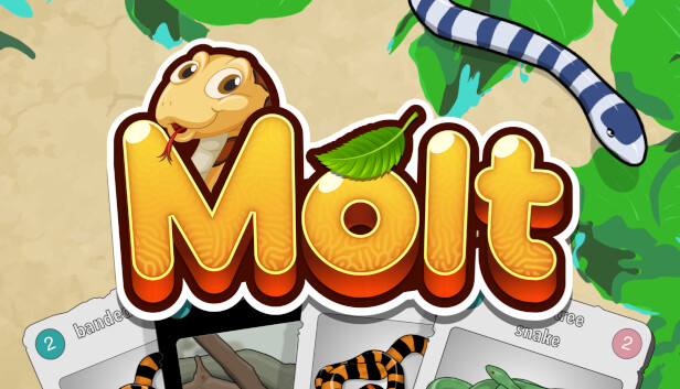 Molt on Steam