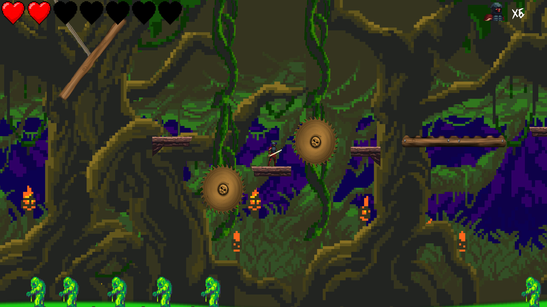 The Deadlands on Steam