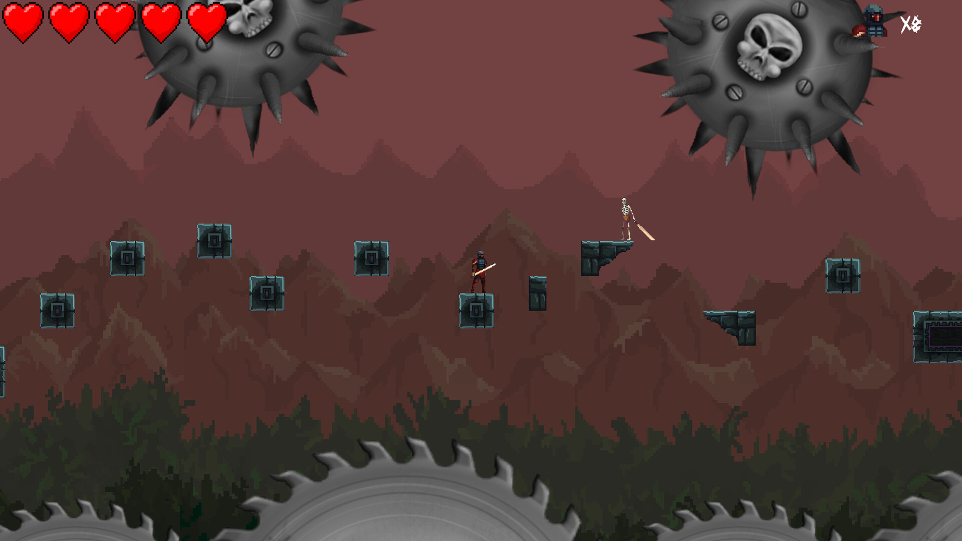 The Deadlands on Steam