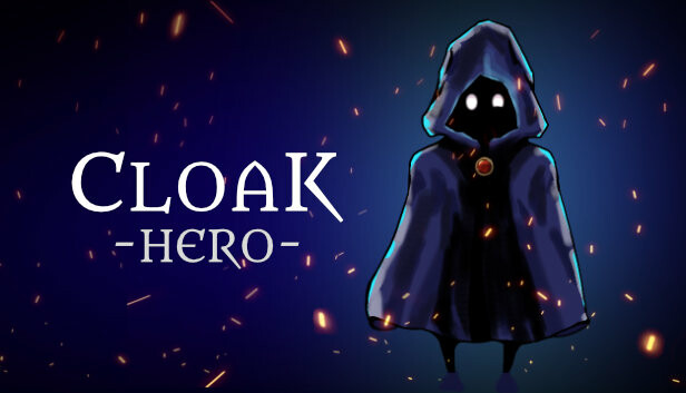 Cloak Hero บน Steam