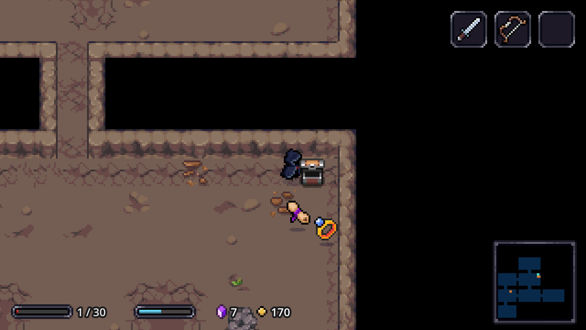 Cloak Hero on Steam