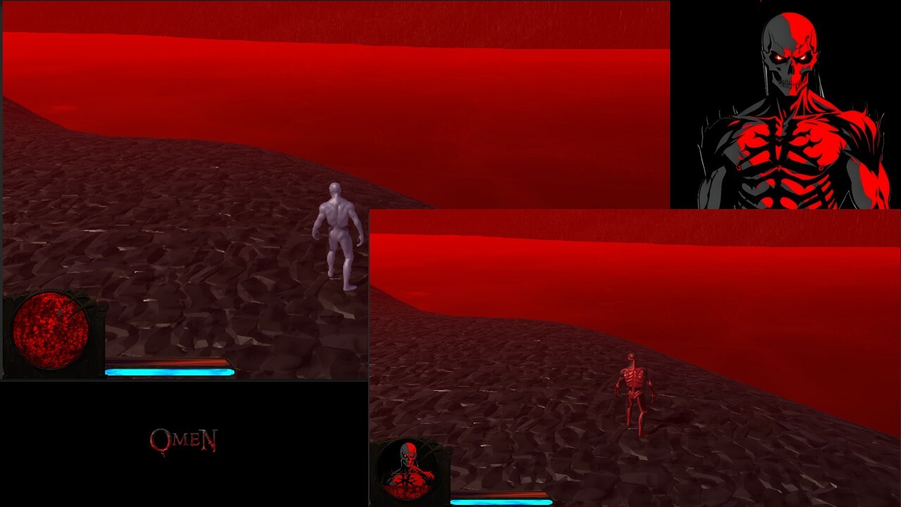 Omen(One,Man's,Eternal,Night) Steam'de