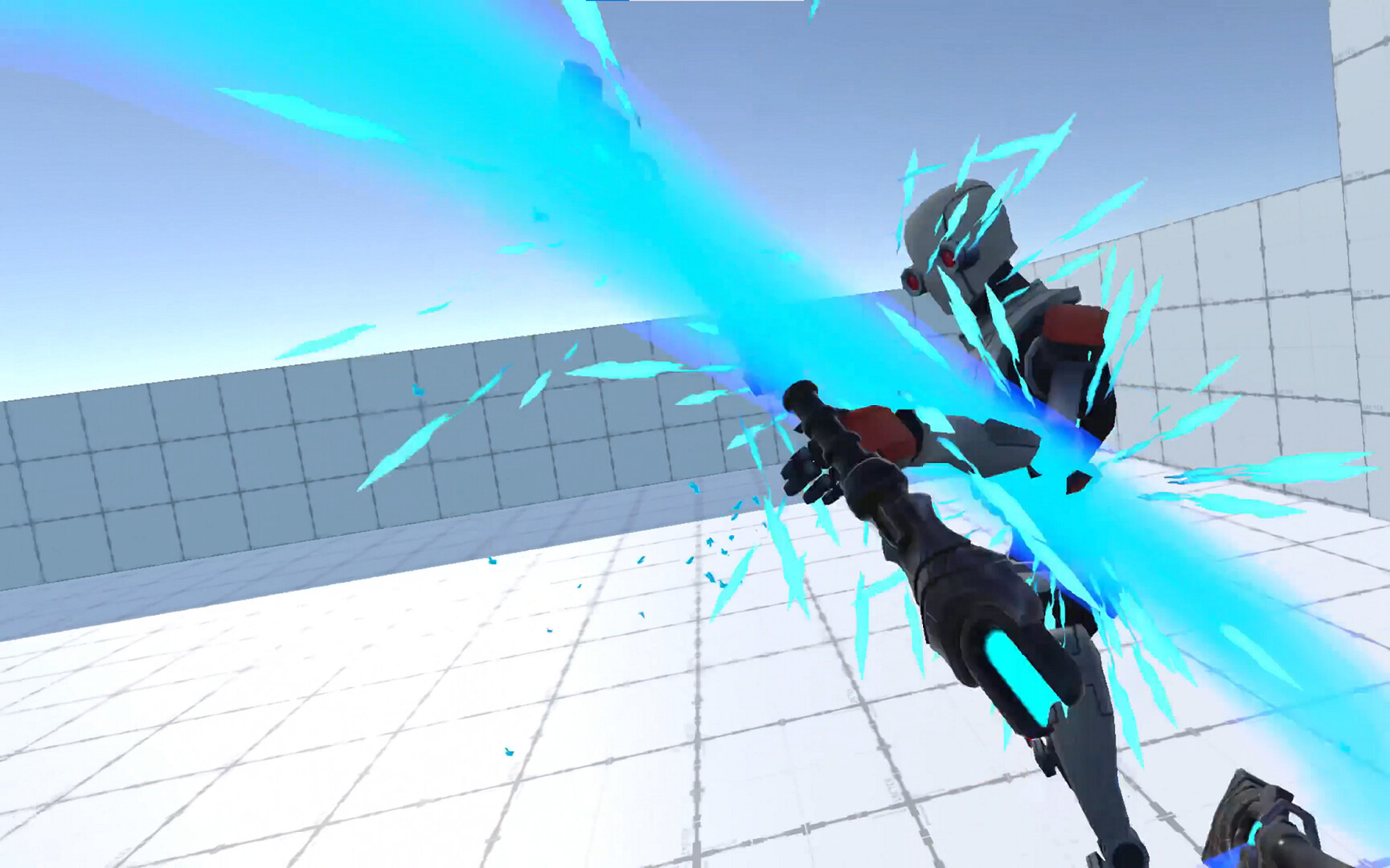 VR Action Game Kit on Steam