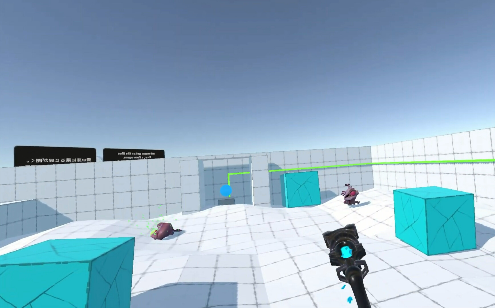 VR Action Game Kit on Steam