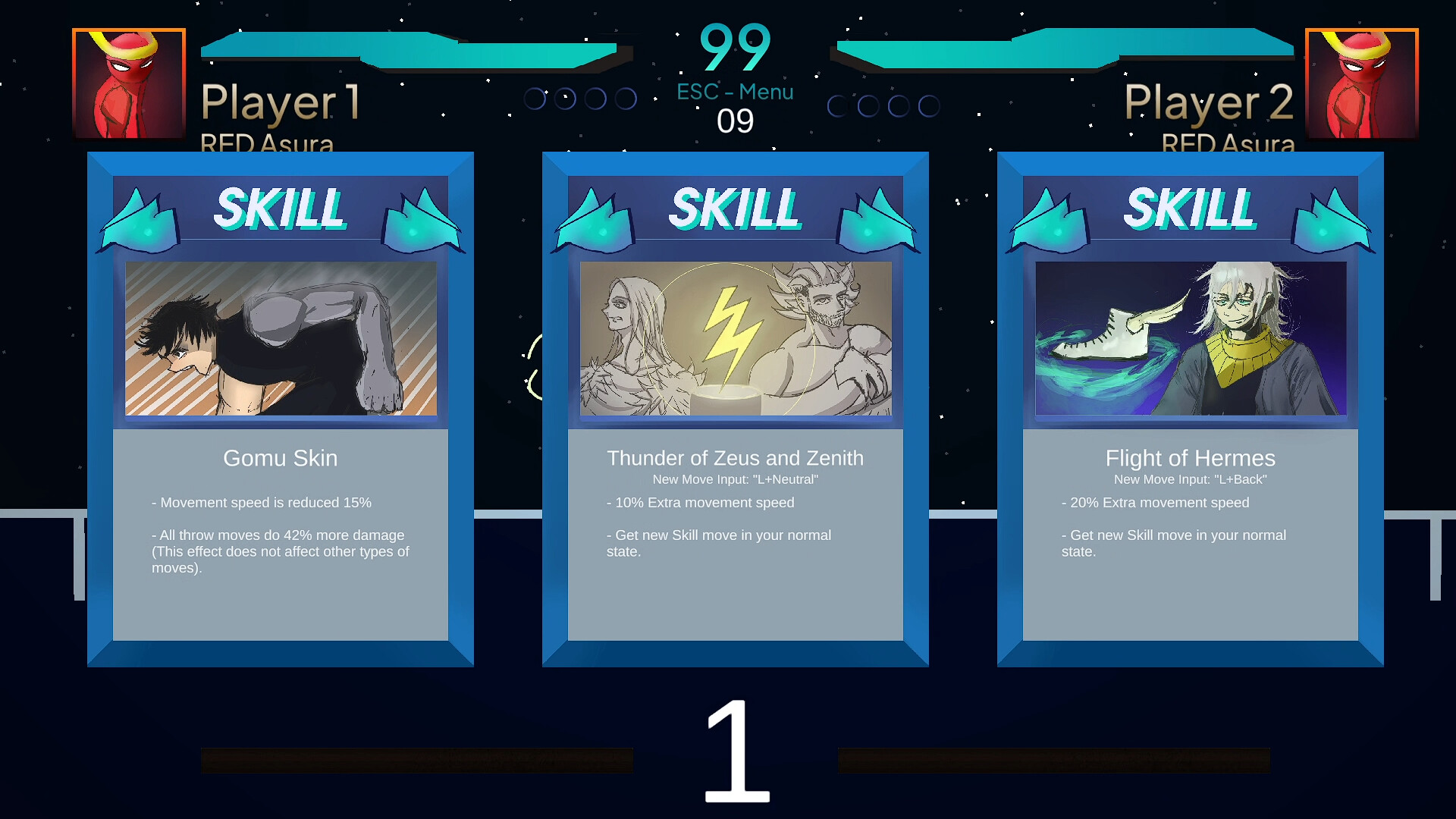 God of Stickfights on Steam