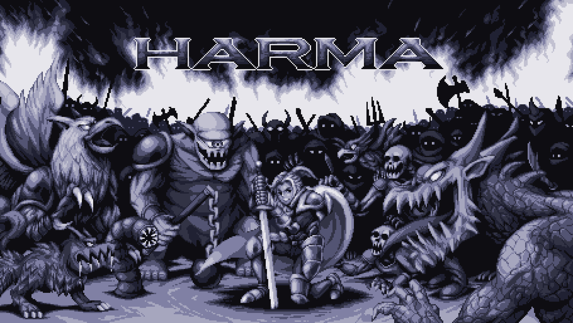 HARMA on Steam