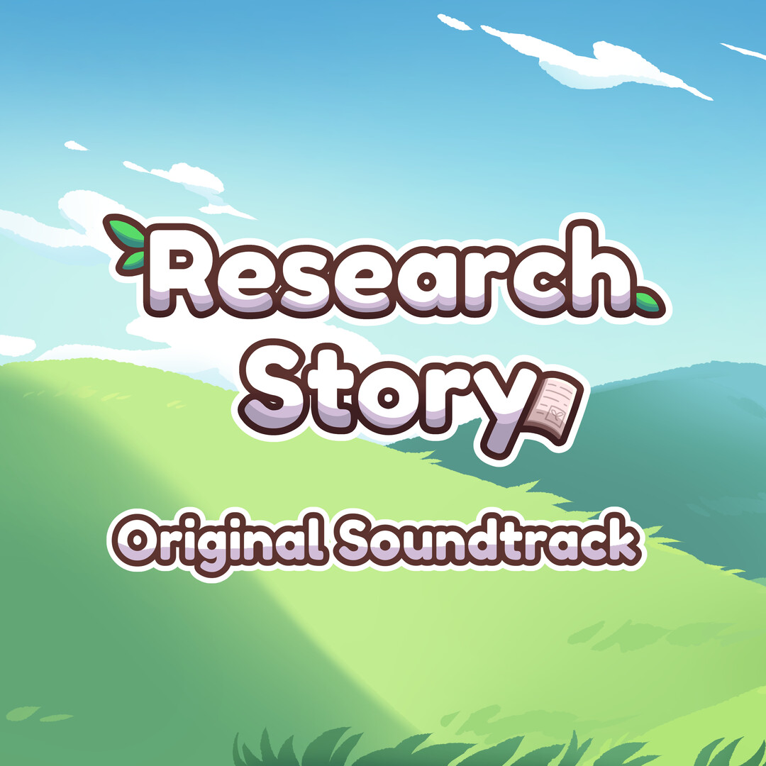 Research Story Soundtrack on Steam